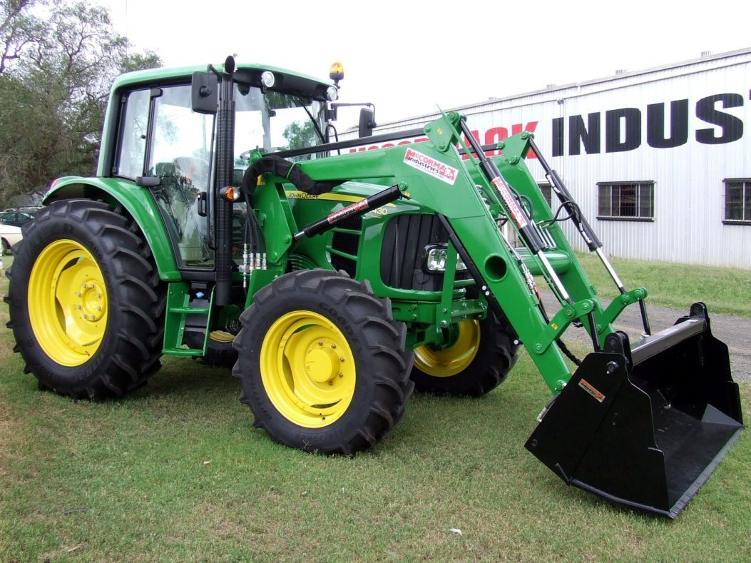 Front End Loaders Attachments Farm & Industrial | McCormack Industries